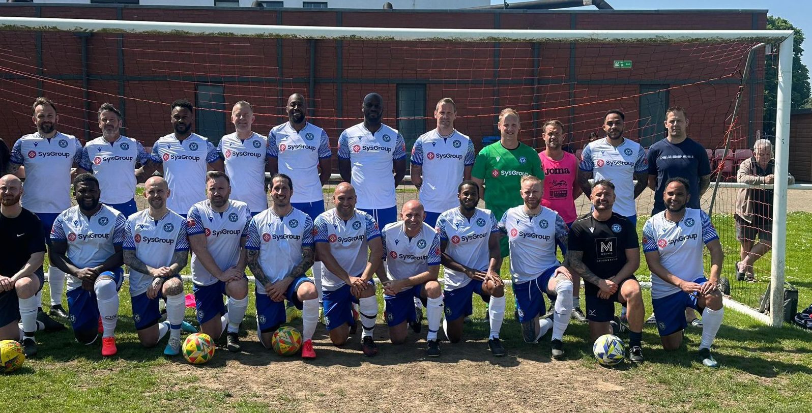 Over 35s: Missiato Cup – Bristol Corinthians League