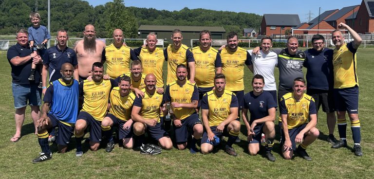 Over 35s: Davis/Kemp Cup – Bristol Corinthians League