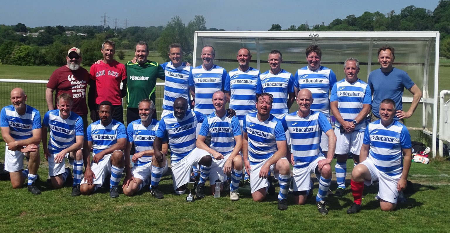 Over 50s: Elliott Cup – Bristol Corinthians League